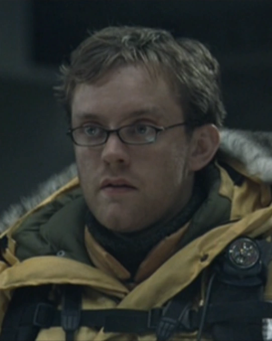 Thomas Parks | Xenopedia | Fandom