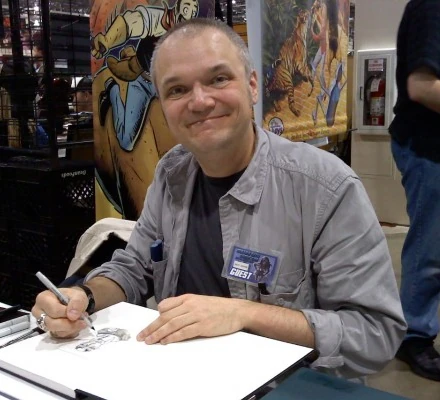 Guy Davis | Xenopedia | Fandom