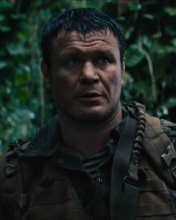 Nikolai Fedorov | Xenopedia | Fandom