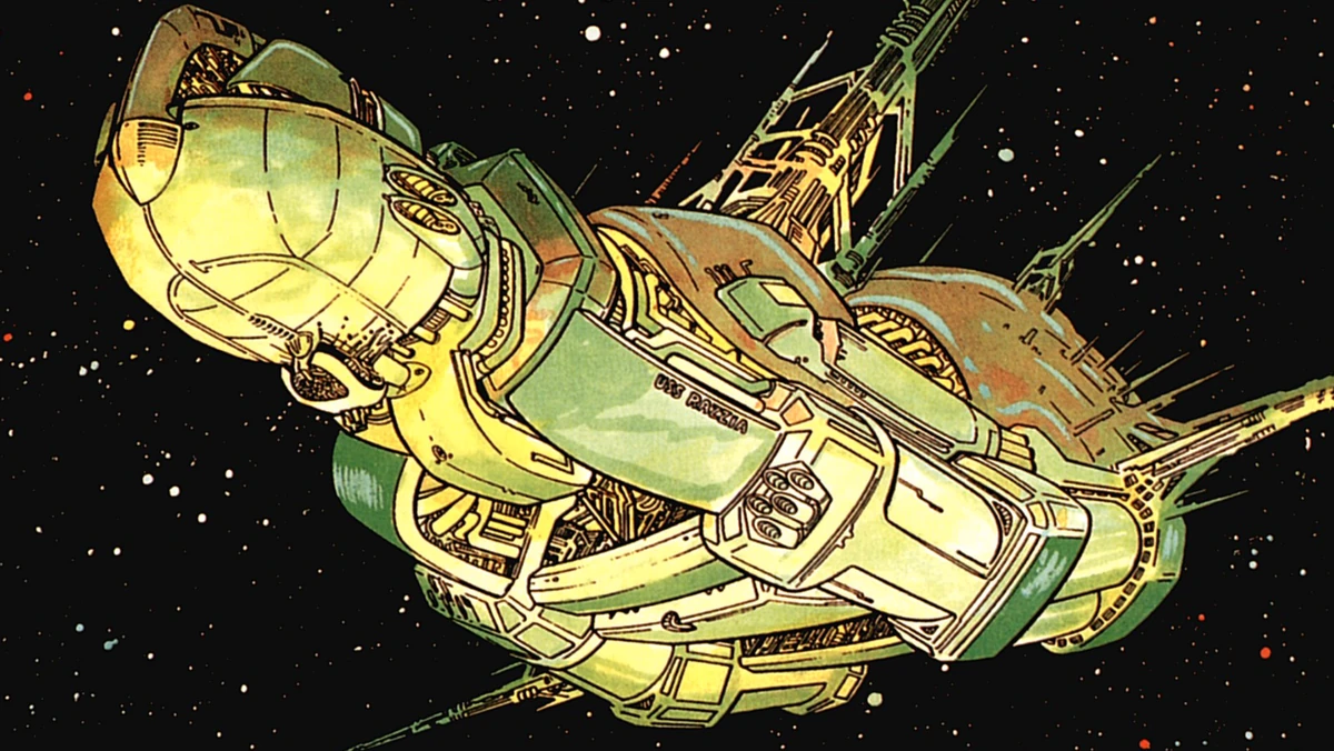 USS Razzia | Xenopedia | Fandom