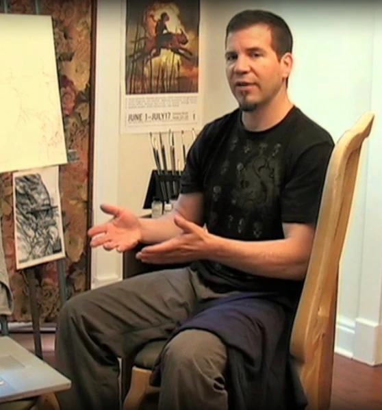 Jon Foster | Xenopedia | Fandom