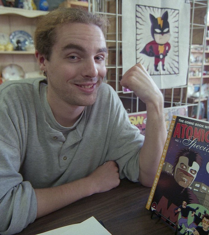 Jay Stephens | Xenopedia | Fandom