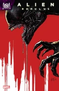 Alien: Romulus (comic) | Xenopedia | Fandom