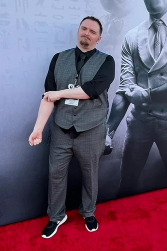 Declan Shalvey | Xenopedia | Fandom