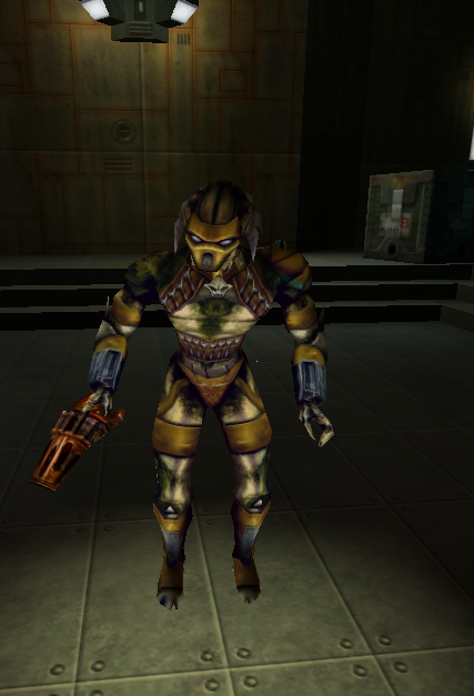 First POC Predator | Xenopedia | Fandom