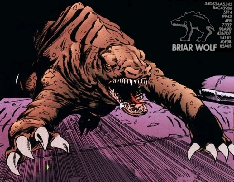 Briar Wolf | Xenopedia | Fandom