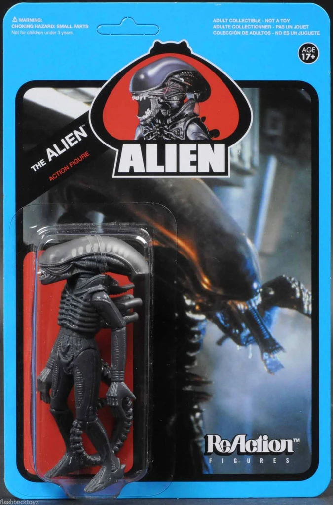 Alien (ReAction) | Xenopedia | Fandom