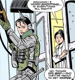 Machiko Noguchi Wiki