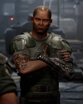 Rico Martinez | Xenopedia | Fandom