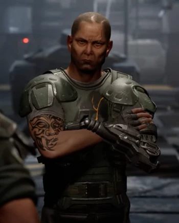 Rico Martinez | Xenopedia | Fandom