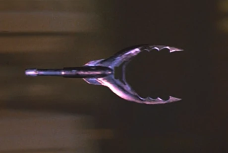 predator weapons spear
