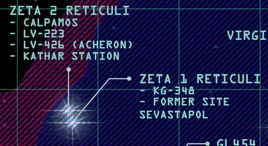 Zeta Reticuli System | Xenopedia | Fandom