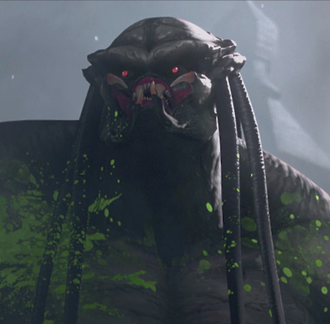 Grendel (Yautja) | Xenopedia | Fandom