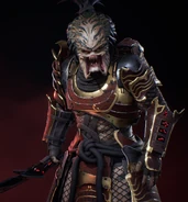 Samurai Predator | Xenopedia | Fandom