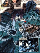 Swimming Alien | Xenopedia | Fandom