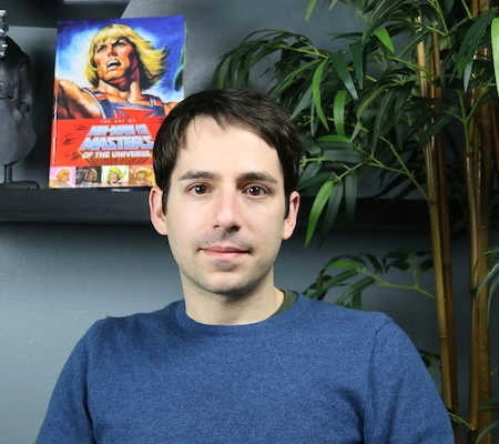 Daniel Chabon | Xenopedia | Fandom