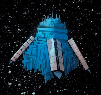 UPP Rodina | Xenopedia | Fandom