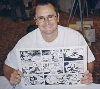 Graham Nolan | Xenopedia | Fandom