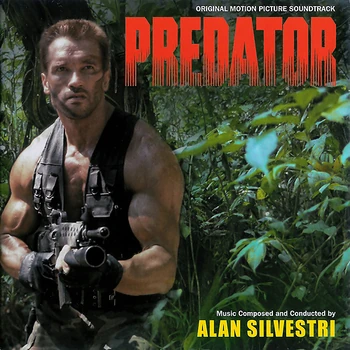 Predator (soundtrack) | Xenopedia | Fandom