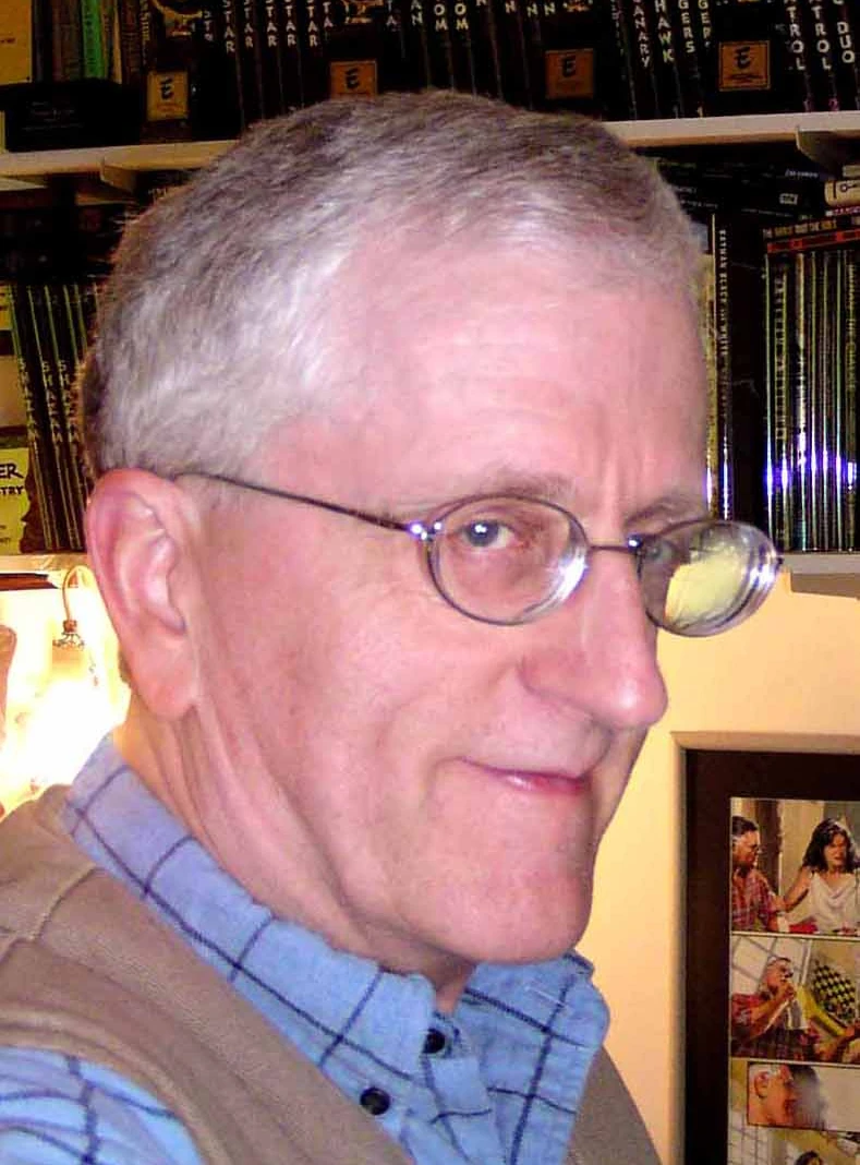 Todd Klein | Xenopedia | Fandom