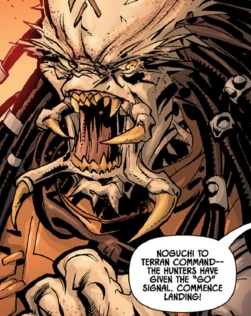 Hunter Captain | Xenopedia | Fandom