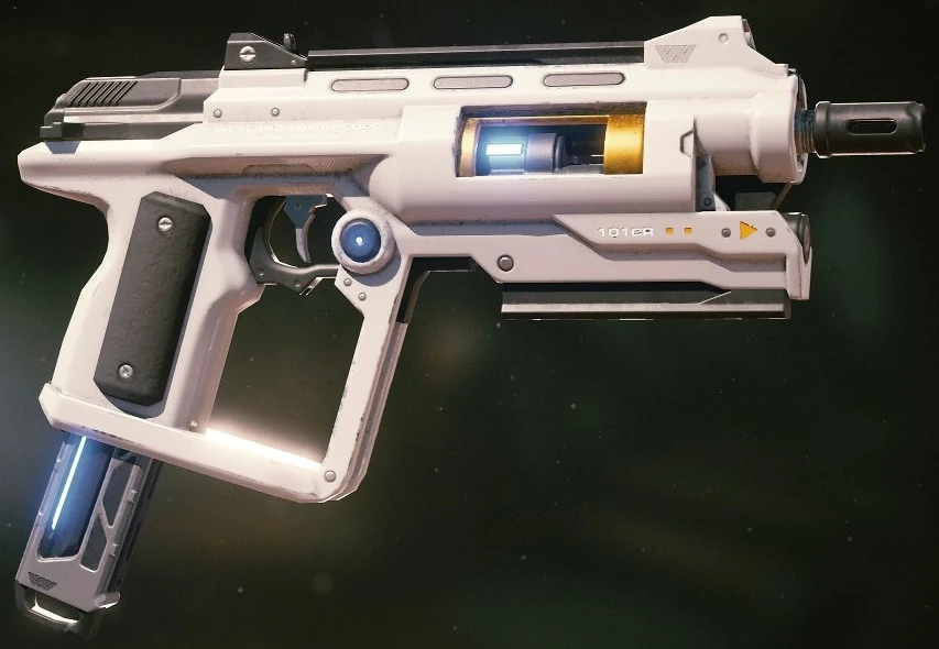 Type 95 Combat Pistol | Xenopedia | Fandom