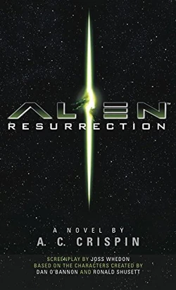 Alien 4 Movie Poster