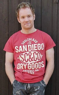 Tony Christian | Xenopedia | Fandom