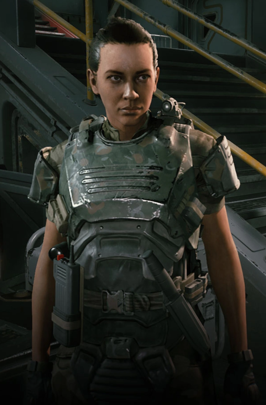 Alejandra Herrera | Xenopedia | Fandom