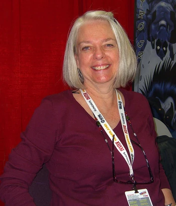 Louise Simonson | Xenopedia | Fandom