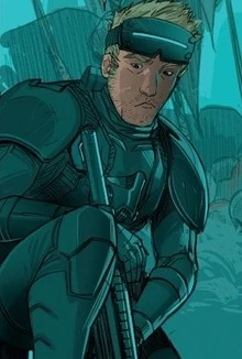 Tyler Swain | Xenopedia | Fandom