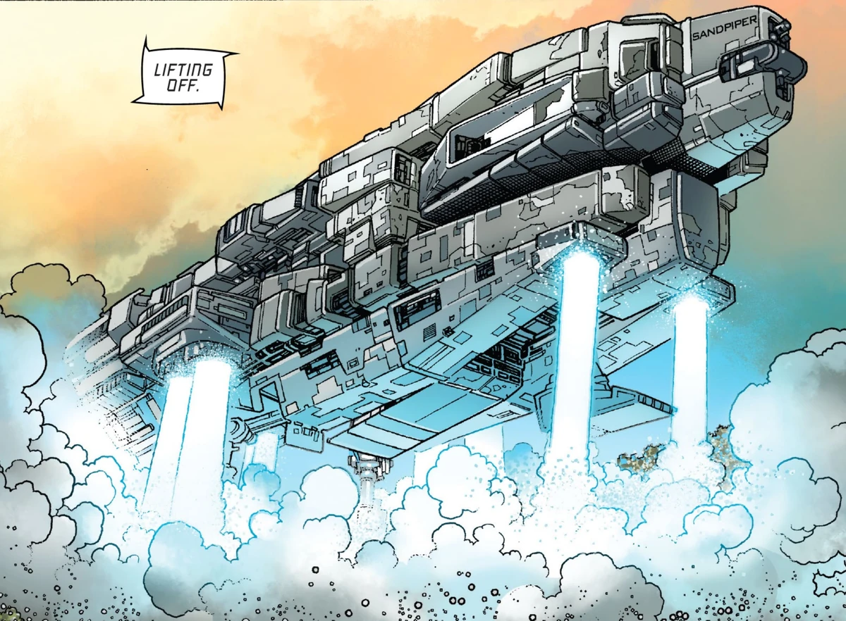 Category:Predator: The Preserve spacecraft | Xenopedia | Fandom