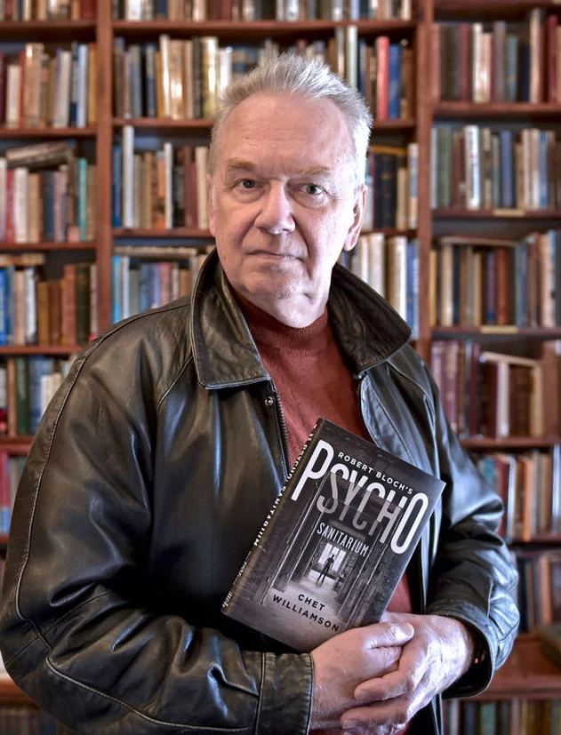 Chet Williamson | Xenopedia | Fandom