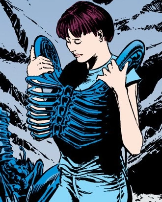 Robyn Miles | Xenopedia | Fandom