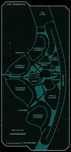 Guardian (ship class) | Xenopedia | Fandom