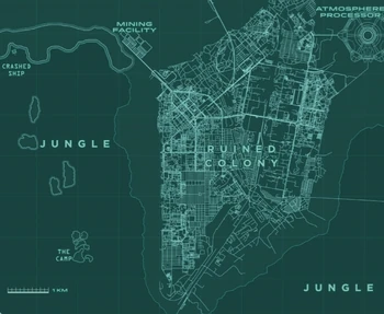 Dylan City | Xenopedia | Fandom