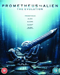 Prometheus to Alien: The Evolution | Xenopedia | Fandom