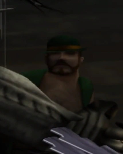 Broken-Face Finlay | Xenopedia | Fandom