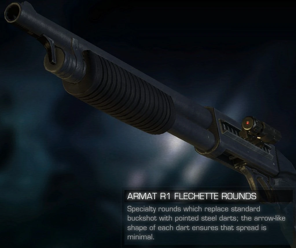 R1 Flechette Round | Xenopedia | Fandom