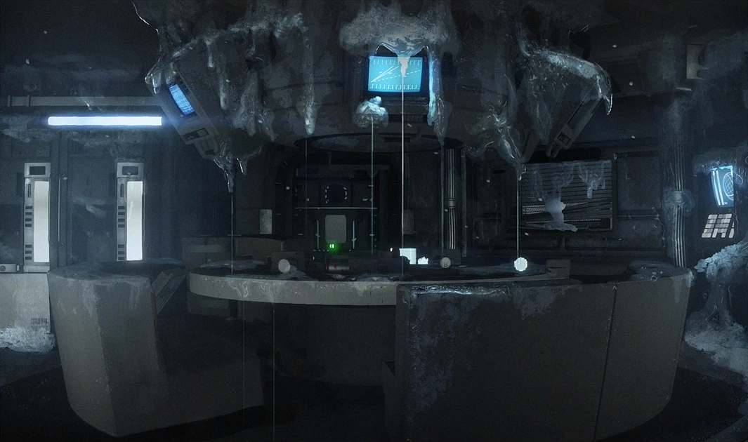 Alien: Isolation deleted scenes | Xenopedia | Fandom