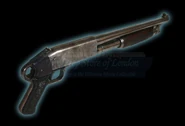 Hicks' Shotgun | Xenopedia | Fandom