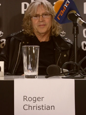 Roger Christian | Xenopedia | Fandom