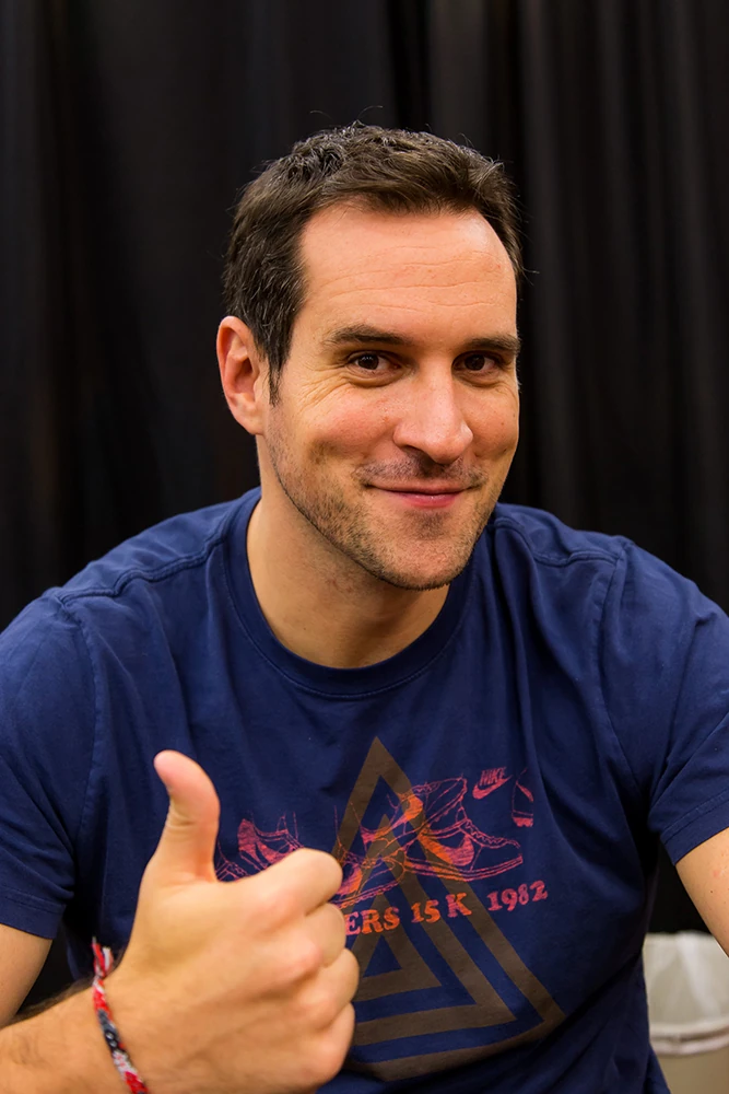 Travis Willingham | Xenopedia | Fandom