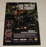 Alien 3 (1992 video game) | Xenopedia | Fandom