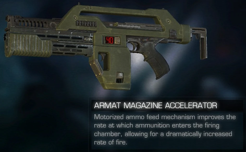 Magazine Accelerator | Xenopedia | Fandom