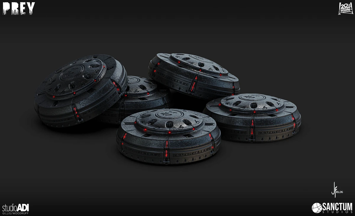 Predator Mines | Xenopedia | Fandom