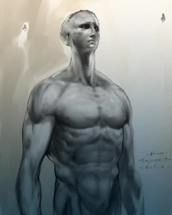 Prometheus Engineer Actor Body