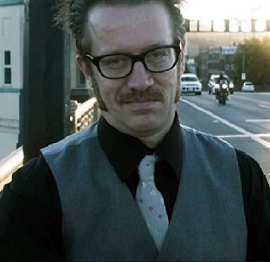 Jamie S. Rich | Xenopedia | Fandom