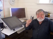 Ron Cobb | Xenopedia | Fandom