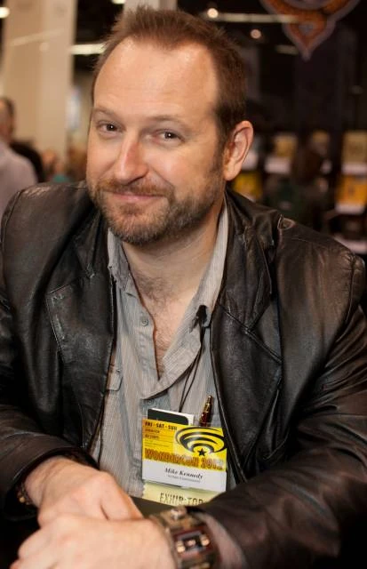 Mike Kennedy | Xenopedia | Fandom